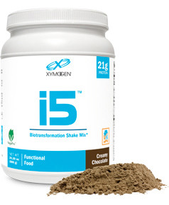 i5 Chocolate by Xymogen