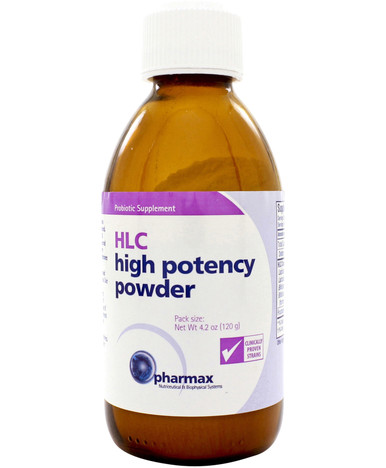 HLC High Potency Powder by Pharmax: HLC High Potency Powder 120 grams
