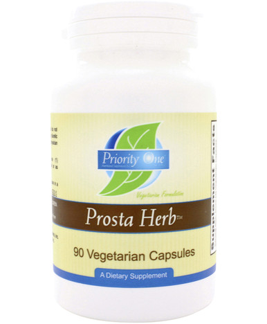 Prosta Herb by Priority One Vitamins