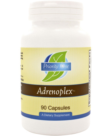 Adrenoplex by Priority One Vitamins