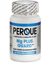 Mg Plus Guard by Perque: Mg Plus Guard 60