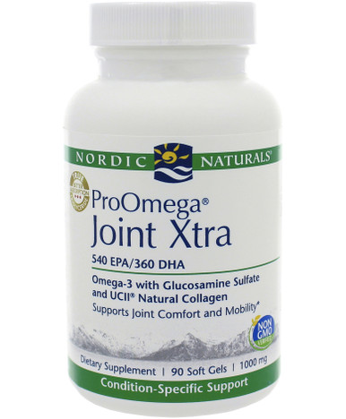 ProOmega Joint Xtra 90 capsules by Nordic Naturals