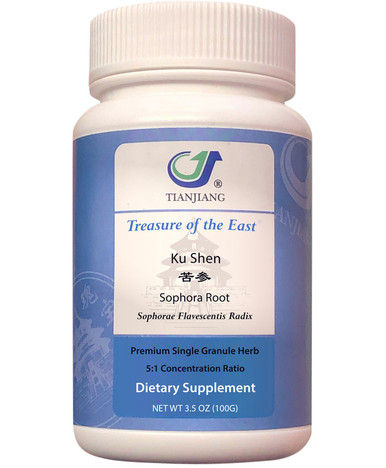 Ku Shen Granules by Treasure of the East - Single Herbs