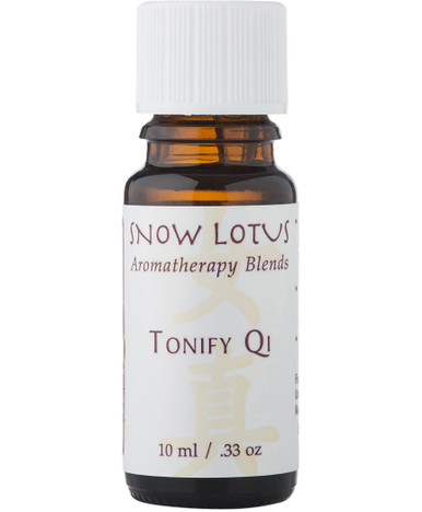 Tonify Qi Blend by Snow Lotus Essential Oils