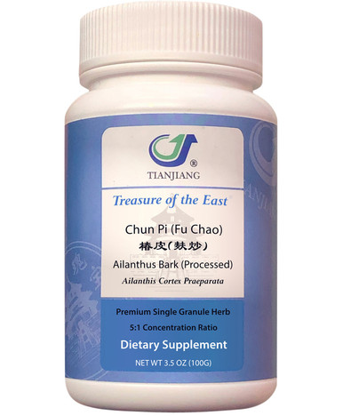 Chun Gen Pi/Chun Pi (Fu Chao) by Treasure of the East - Single Herbs