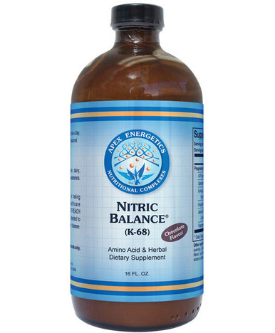 Nitric Balance (K68) by Apex Energetics
