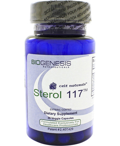 Sterol 117 by Nutra BioGenesis