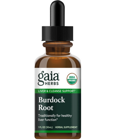 Burdock Root by Gaia Herbs