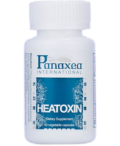 HEATOXIN by Panaxea