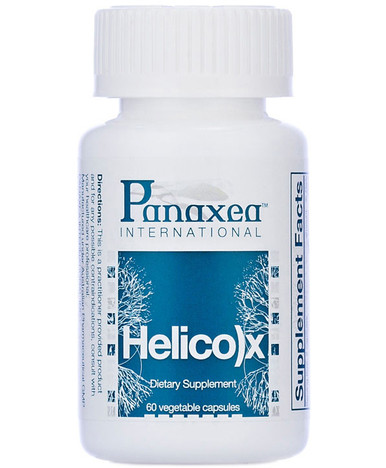 HELICO)X by Panaxea