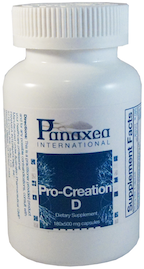 Pro-Creation D by Panaxea