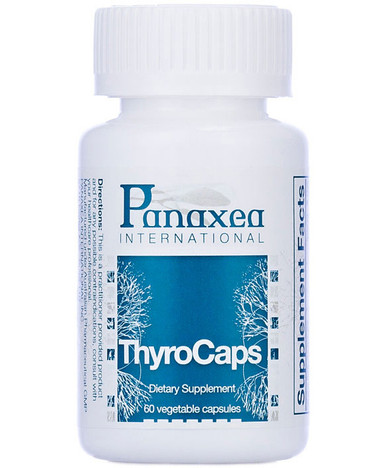ThyroCaps by Panaxea