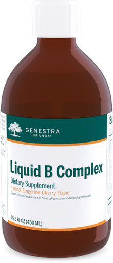 Liquid B Complex by Genestra