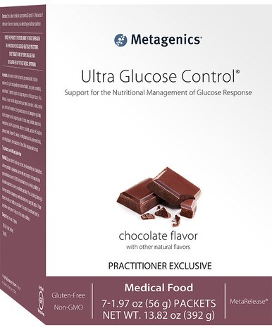 Ultra Glucose Control 7 Day by Metagenics