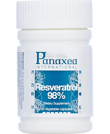 Resveratrol 98% by Panaxea