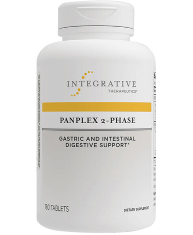 Panplex 2-Phase - Pancreatic Enzymes - Integrative Therapeutics