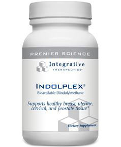 Indolplex with DIM by Integrative Therapeutics