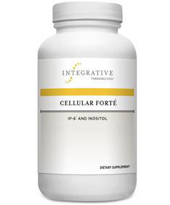 Cellular Forte with IP-6 and Inositol by Integrative Therapeutics
