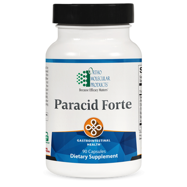 Paracid Forte by Ortho Molecular Products