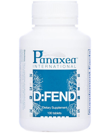 D:FEND by Panaxea