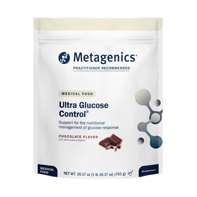 Ultra Glucose Control Medical Food by Metagenics