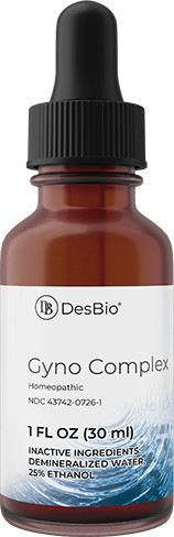 Gyno Complex 1 ounce - AcuAtlanta - Acupuncture Atlanta