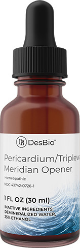 Pericardium / Triple Warmer Meridian Opener 1 ounce - AcuAtlanta ...
