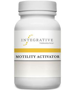 Motility Activator - Artichoke and Ginger Extracts