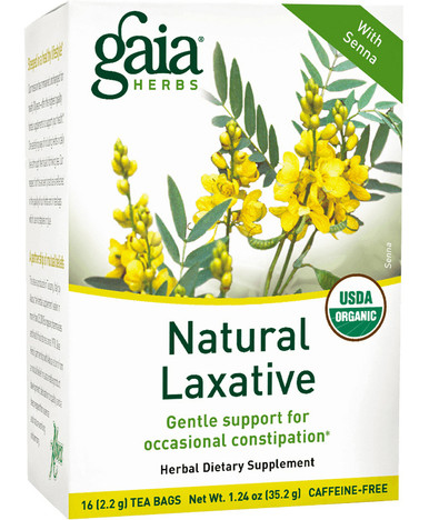 Natural Laxative Tea 16 tea bags - AcuAtlanta - Acupuncture Atlanta
