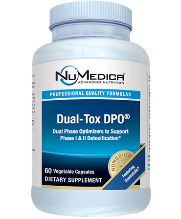 Dual-Tox DPO 60 capsules - AcuAtlanta - Acupuncture Atlanta