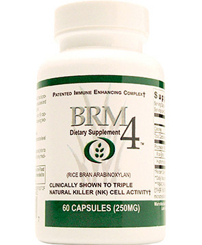 BRM4 60 Vegetarian capsules by Daiwa Health