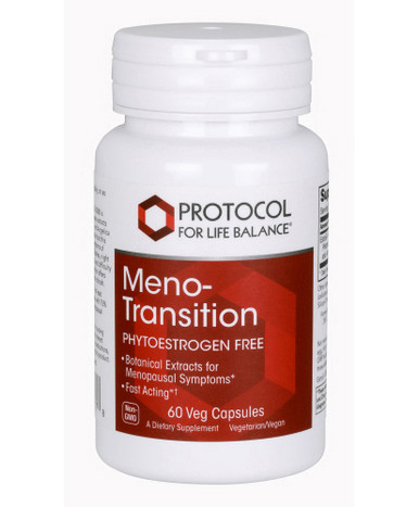 Meno-Transition 60 veggie capsules - AcuAtlanta - Acupuncture Atlanta