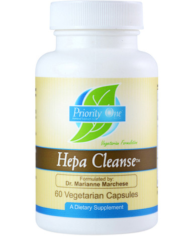 Hepa Cleanse 60 capsules - AcuAtlanta - Acupuncture Atlanta