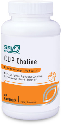 CDP-Choline 60 capsules 250 milligrams - AcuAtlanta - Acupuncture Atlanta