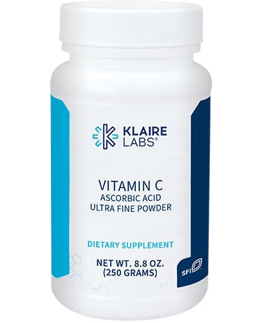 Vitamin C Powder 250 grams 1000 milligrams - AcuAtlanta - Acupuncture ...