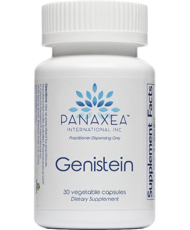 Genistein 30 capsules 300 mg - AcuAtlanta - Acupuncture Atlanta