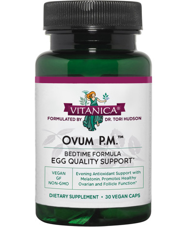 Ovum PM 30 capsules - AcuAtlanta - Acupuncture Atlanta
