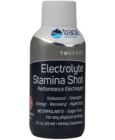 Electrolyte Stamina Shot 12 pack - AcuAtlanta - Acupuncture Atlanta