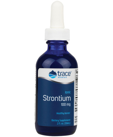Liquid Ionic Strontium 2 ounce 100 milligrams - AcuAtlanta ...