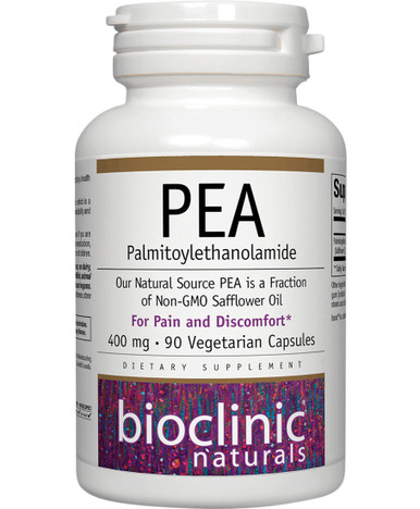PEA 90 capsules 400 milligrams - AcuAtlanta - Acupuncture Atlanta