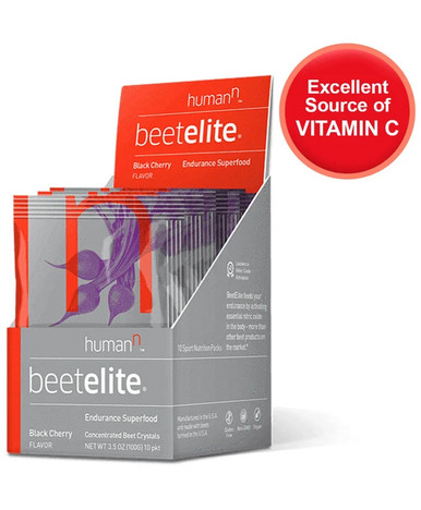 BeetElite 10 sticks Black Cherry - AcuAtlanta - Acupuncture Atlanta