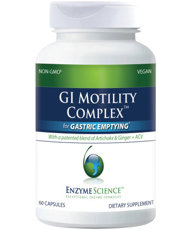 GI Motility Complex 60 veggie capsules - AcuAtlanta - Acupuncture Atlanta