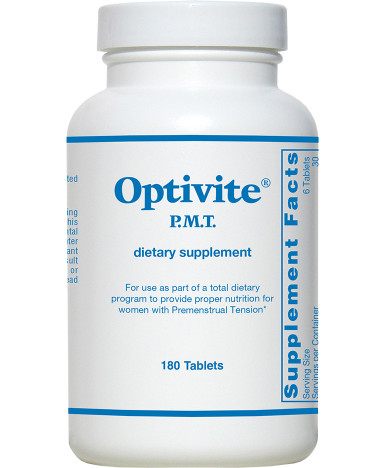 Optivite P.M.T. 180 tablets - AcuAtlanta - Acupuncture Atlanta