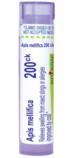 Apis mellifica 200 CK 80 pellets - AcuAtlanta - Acupuncture Atlanta