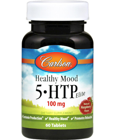 5-HTP Elite 100 mg 60 tablets - AcuAtlanta - Acupuncture Atlanta