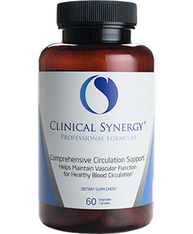 Comprehensive Circulation Support 60 veggie capsules - AcuAtlanta ...