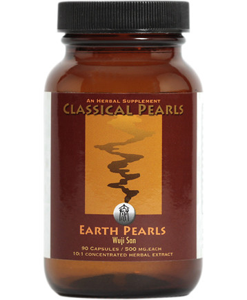 Earth Pearls 90 capsules 500 milligrams - AcuAtlanta - Acupuncture Atlanta