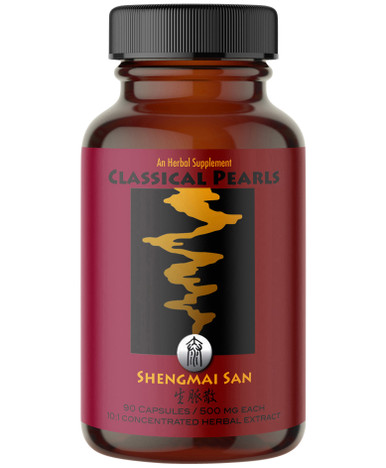 Sheng Mai San 90 capsules - AcuAtlanta - Acupuncture Atlanta