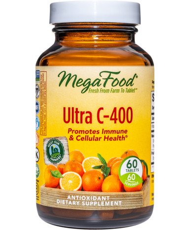 Ultra C 60 tablets 400 milligrams - AcuAtlanta - Acupuncture Atlanta