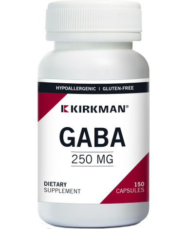 GABA 150 capsules 250 milligrams - AcuAtlanta - Acupuncture Atlanta